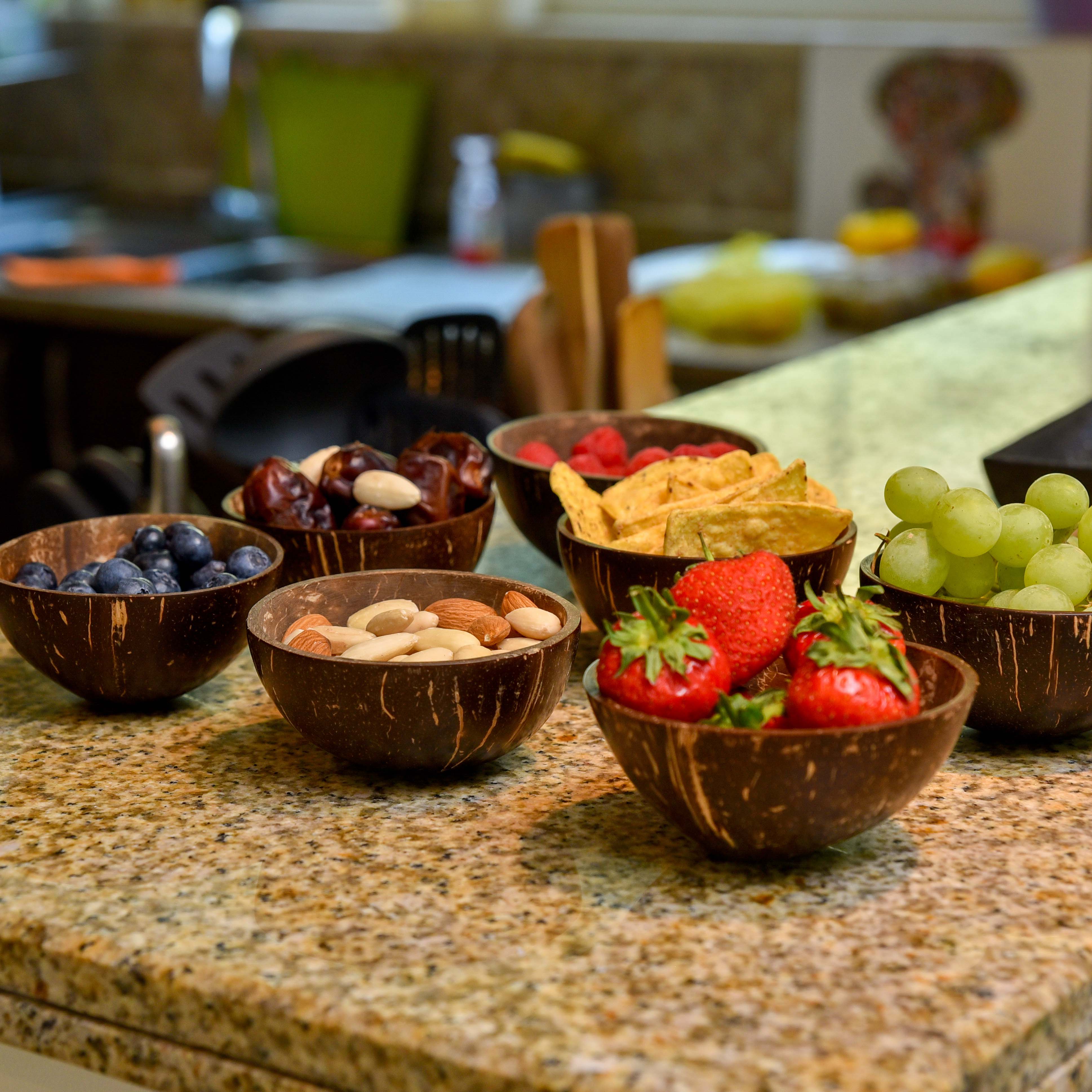 Mini Coconut Bowl – Bowls By Coco